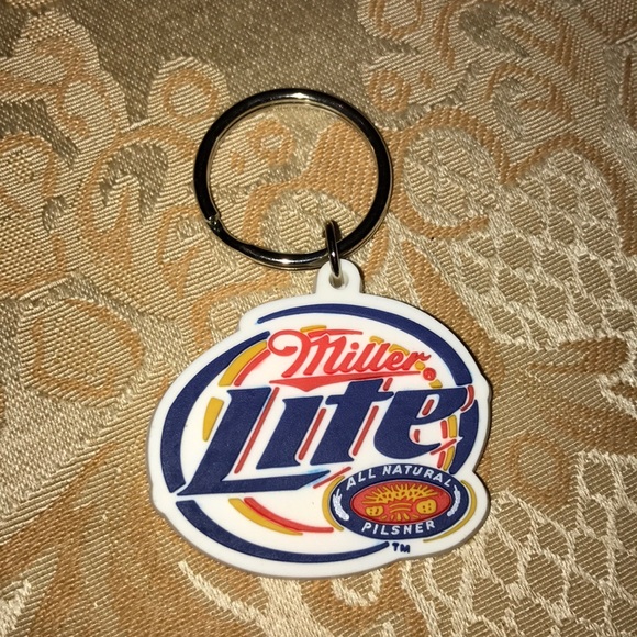Miller Lite | Accessories | Brand New Miller Lite Vintage Keychain ...